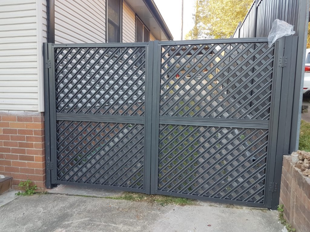 Metal Fencing – Total one Fencing