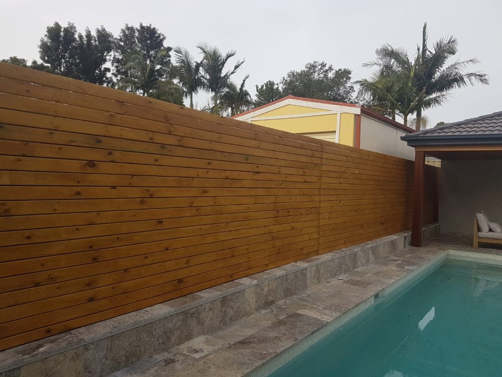 Powder Coated Pool Fencing – Total one Fencing